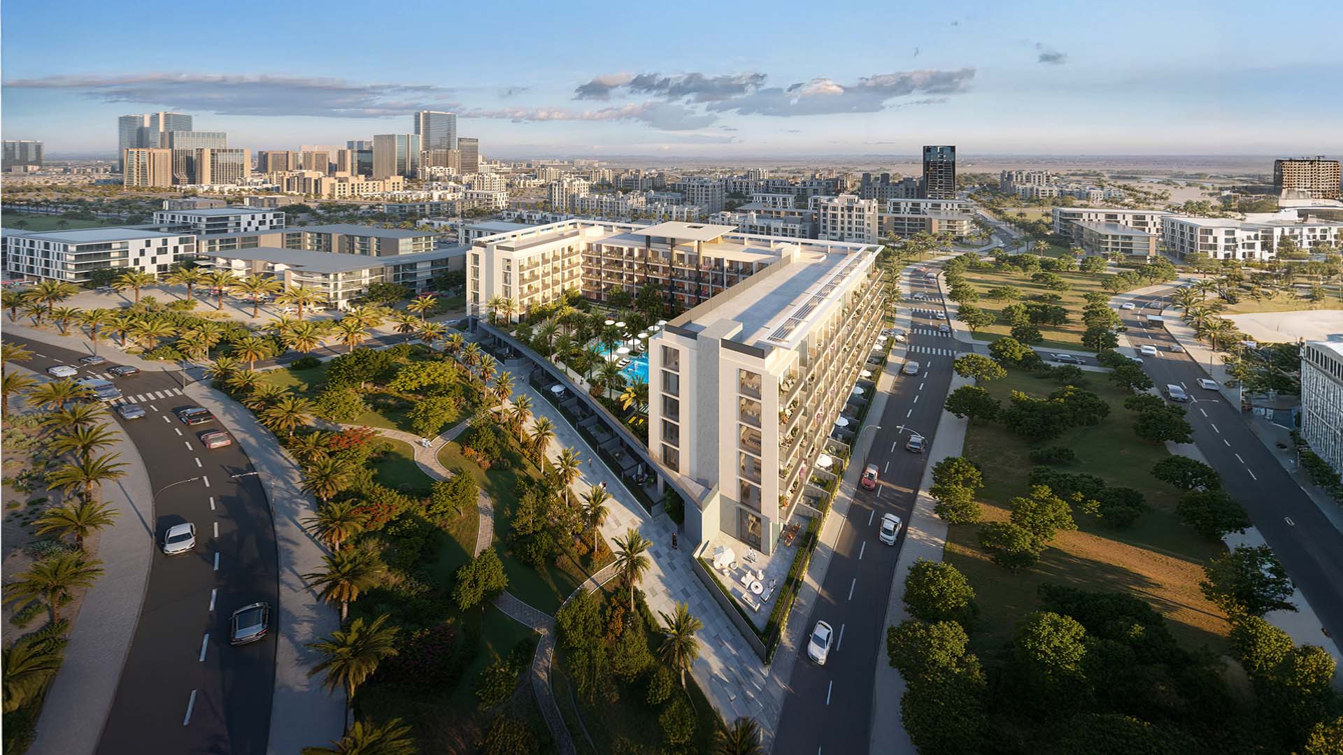 Binghatti Gate – Jumeirah Village Circle | Binghatti UAE